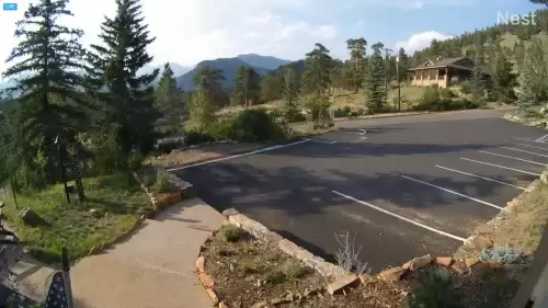 Rocky Mountain National Park Webcam - Live Beach Cam